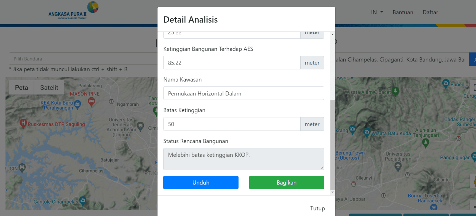 Bagaimana Cek Ketinggian Bangunan di KKOP, Simak Sampai Selesai!